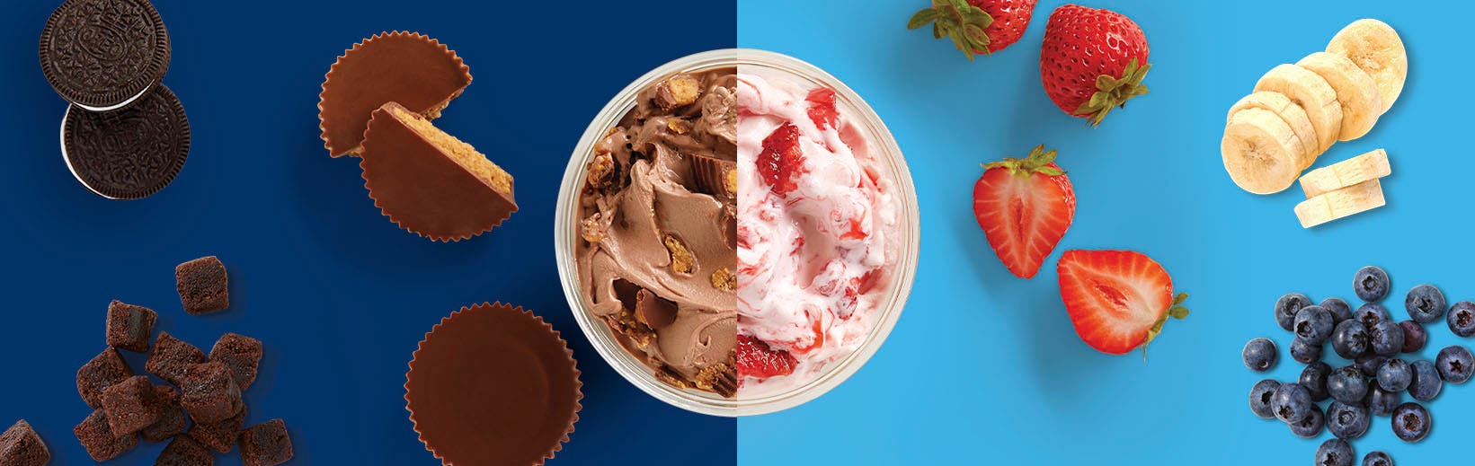 Vote Fruity vs Chocolatey