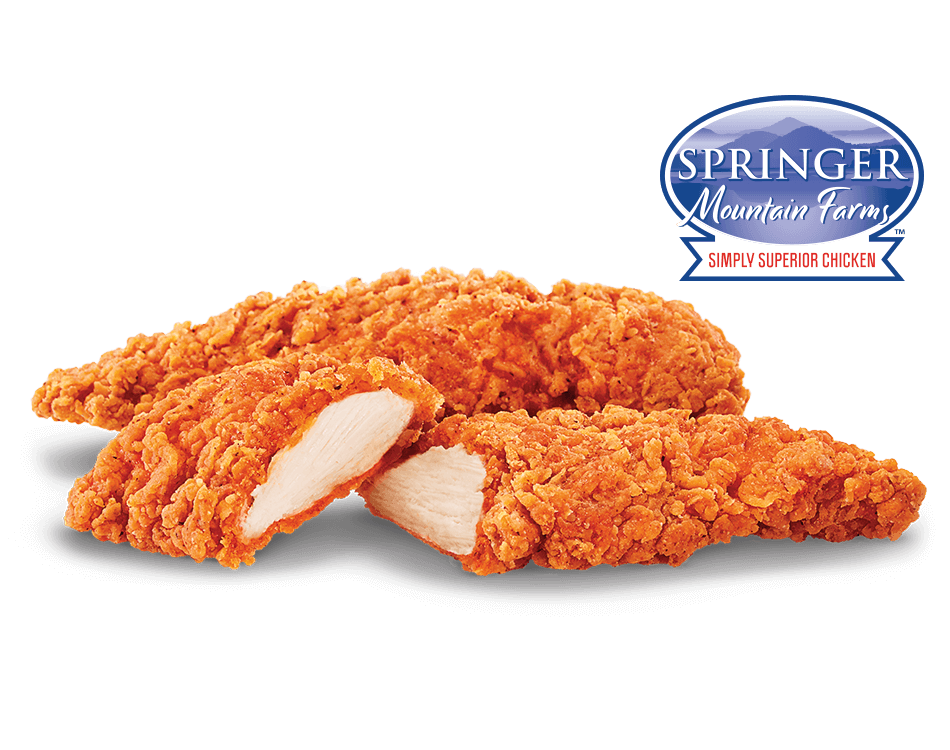 2 pc Buffalo Chicken Tenders Kids' Meal | Our Menu | Culver’s 2 pc Buffalo Chicken Tenders Kids' Meal | Our Menu | Culver’s