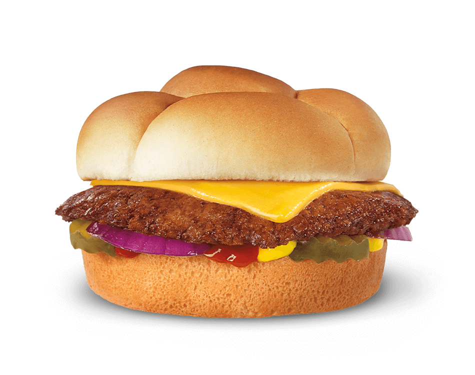 Single ButterBurger® Cheese Kids' Meal | Our Menu | Culver’s