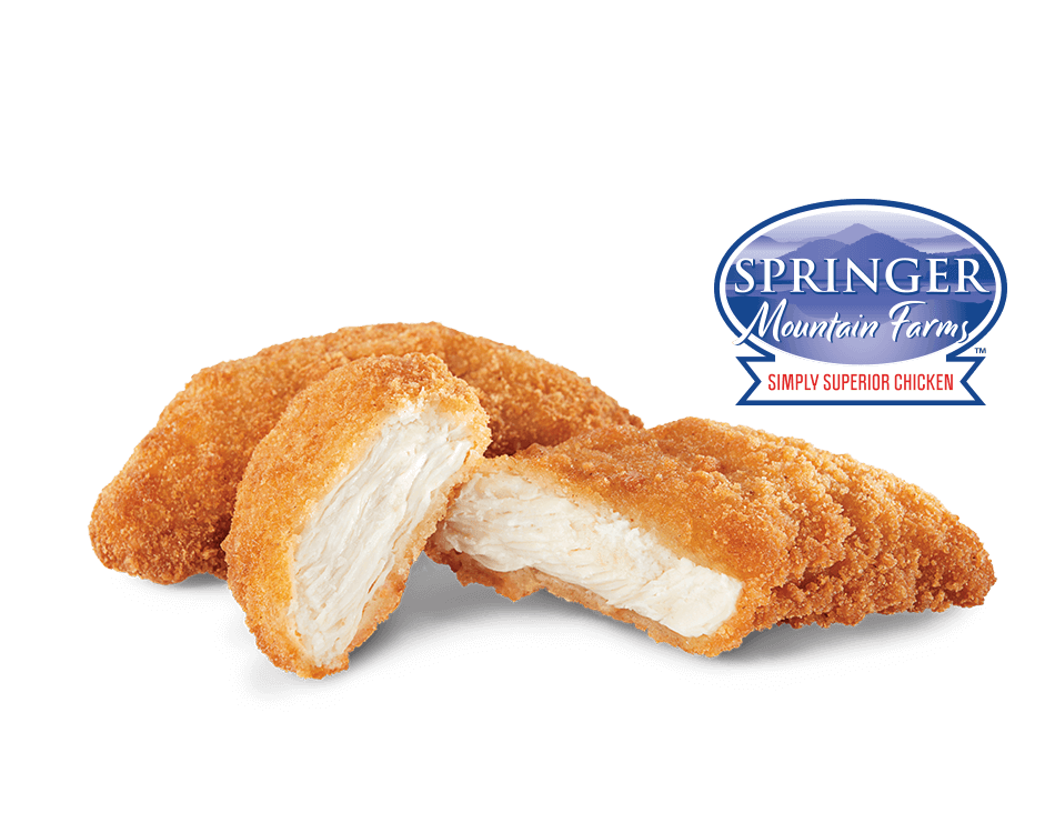 2 pc Original Chicken Tenders Kids' Meal | Our Menu | Culver’s